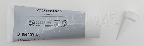 Genuine VW Audi SKODA SEAT Amarok Ameo Arteon Sealant 50ml D154103A1 | eBay