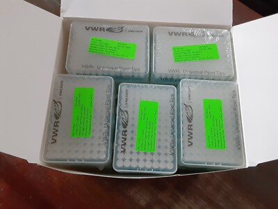 Lab Equipment - Vwr