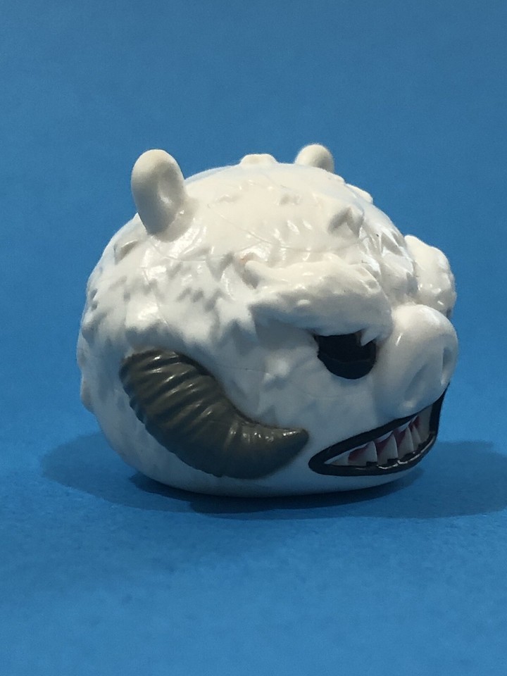 Angry Birds Star Wars Episode 5 WAMPA PIG Exclusive Figure Hoth Creature Loose | eBay UK