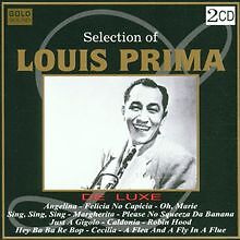 Selection of Louis Prima von Louis Prima | CD | Zustand sehr gut | eBay