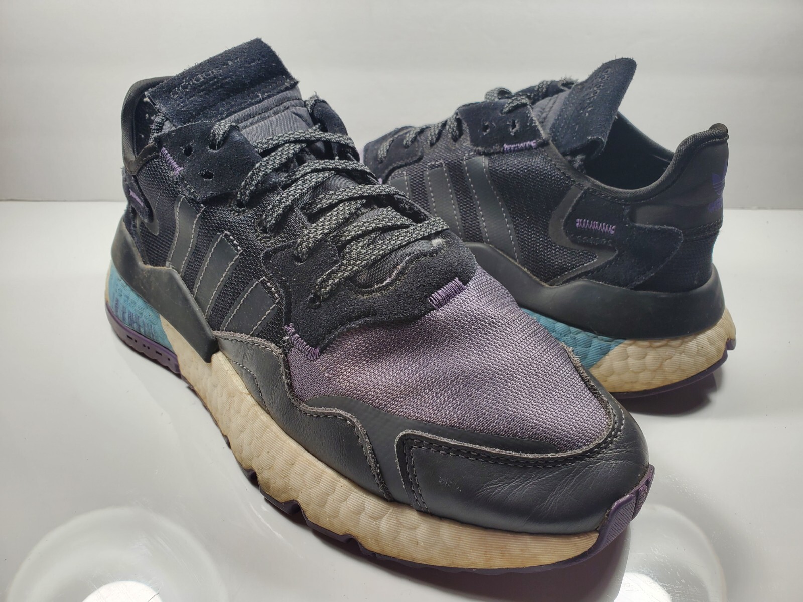 Adidas Originals Boost Nite Jogger Boost Women's Retr… - Gem