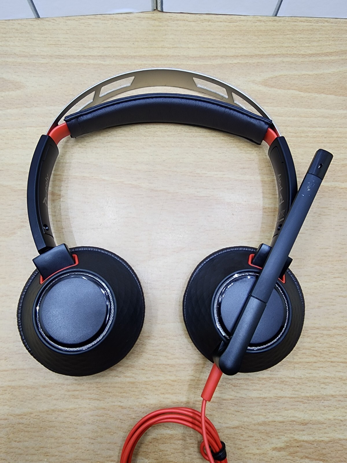 Plantronics C5220t C5200 USB Wired Binaural Headset for sale online | eBay