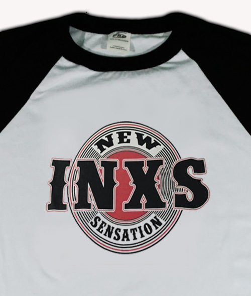 INXS new T SHIRT 80s new wave rock All sizes S M L XL XXL 3XL 80s | eBay