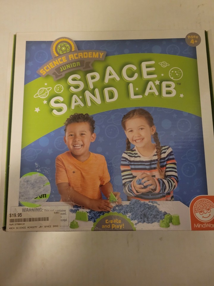 mindware space sand lab | eBay