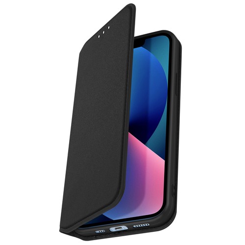 Case for iPhone 13 Clamshell Wallet Function Video Support - black | eBay