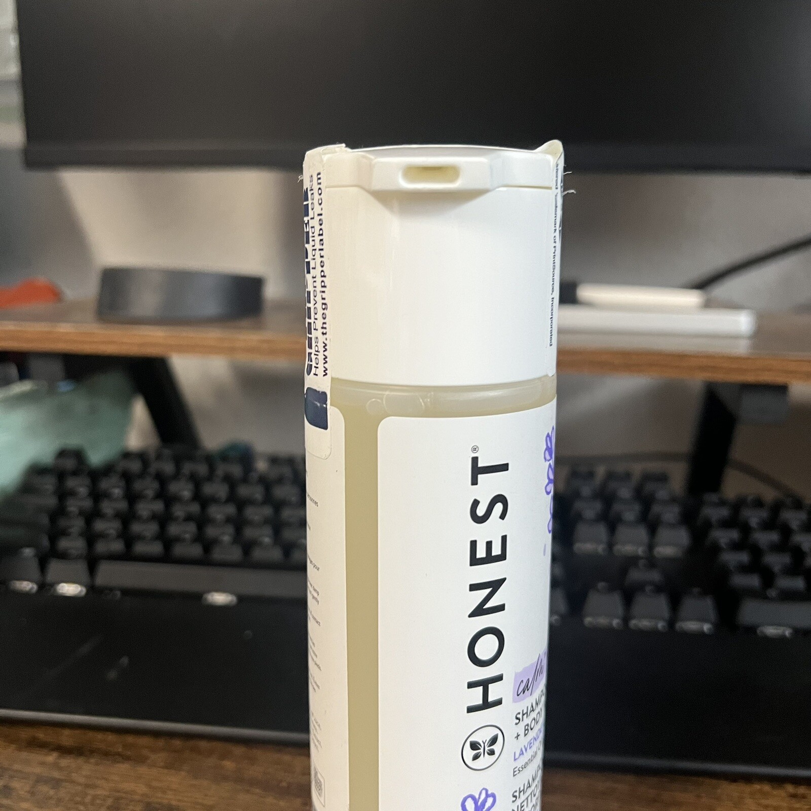 HONEST Shampoo and Body Wash - Lavender, 10 oz for sale online | eBay