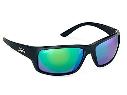 Men's Polarized Wrap Sport Sunglasses, Large Fit, Full-Coverage, Snook ...