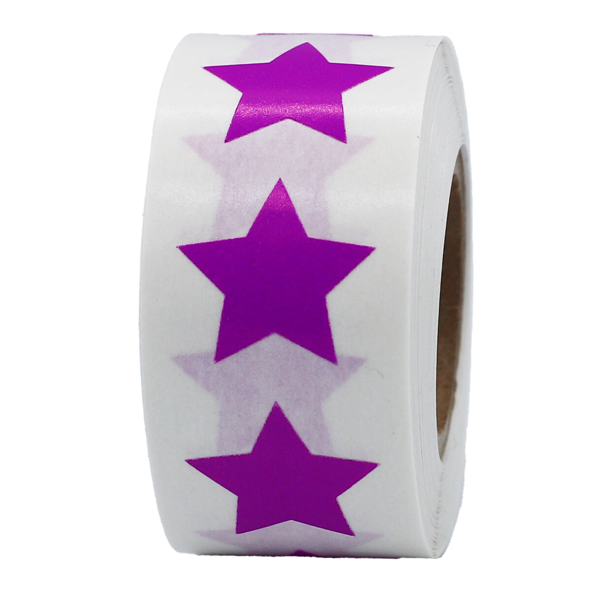 Star Shaped Stickers | 0.75" Inch Wide | 500 Pack | Pick One Color | eBay
