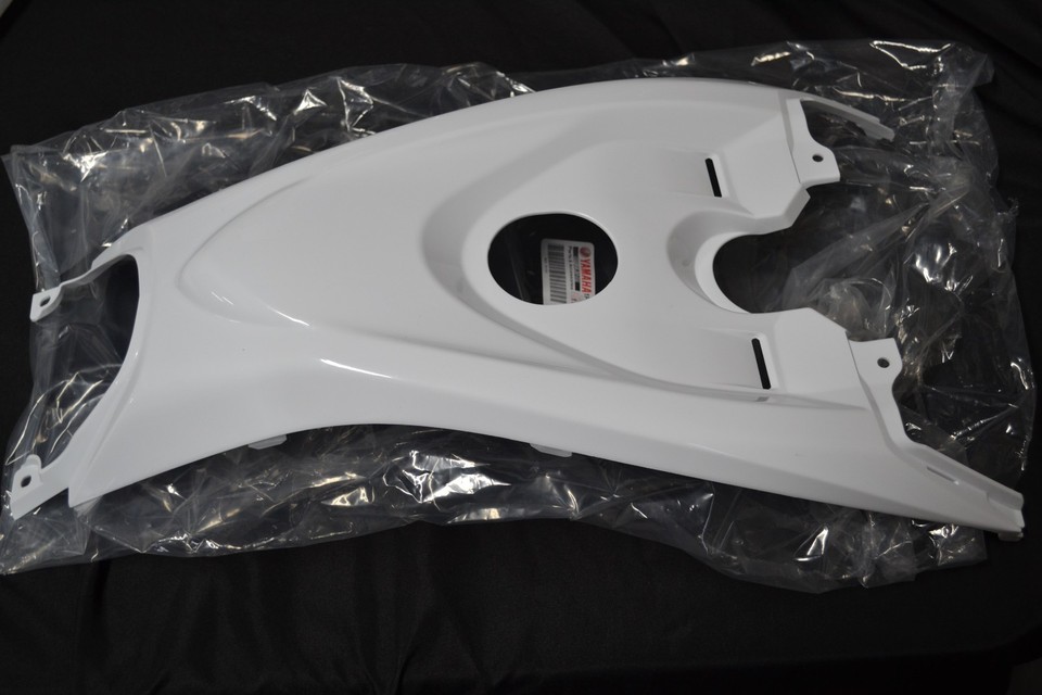 2006-2024 Yamaha Raptor 700 GENUINE YAMAHA Plastics Fenders Set | Black ...