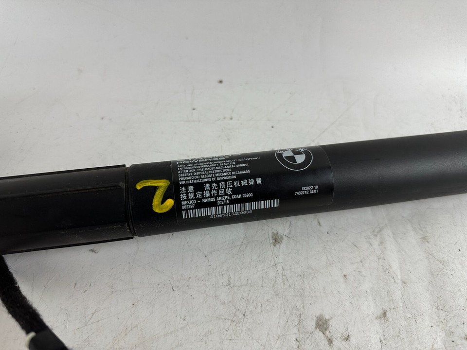 2011-2017 BMW X3 F25 REAR RIDE LIFTGATE LIFT STRUT SHOCK CYLINDER ...