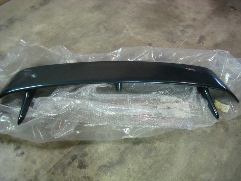 1994-1996 Mitsubishi 3000GT (Stealth, GTO) 2nd Gen. OEM Green Rear ...