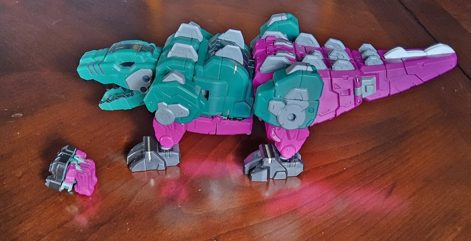Toyworld TW-HO3 Swamper Transformers Masterpiece Skullcruncher | eBay