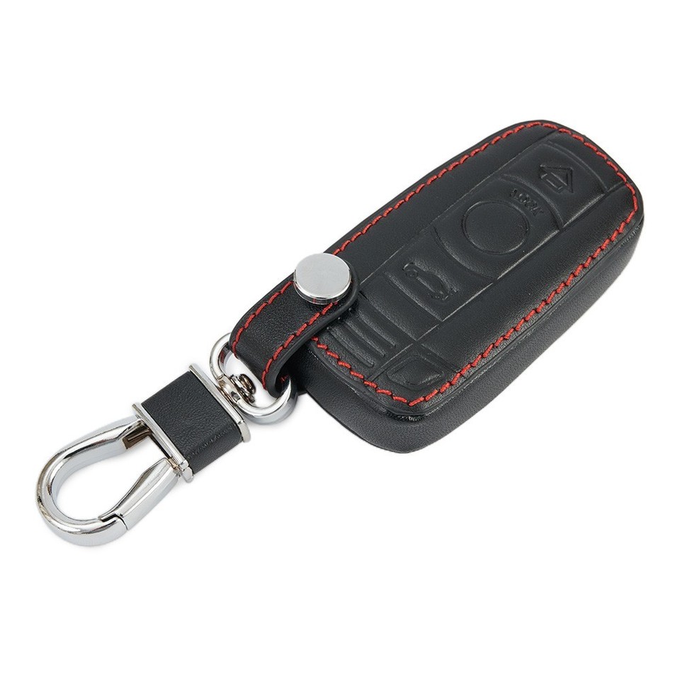 Car key Cover Black Adjustable Shell For M3 M5 X1 X6 Z4 Practical ...