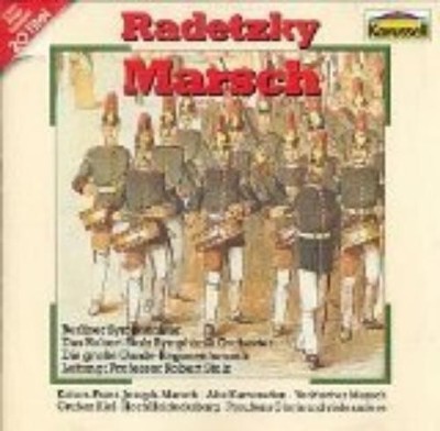 Diverse Robert Stolz - Radetzky Marsch (CD) | eBay