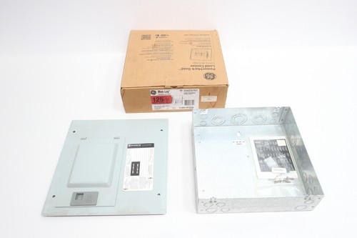 General Electric Ge TLM612FCUD Main Lug Load Center Enclosure | eBay