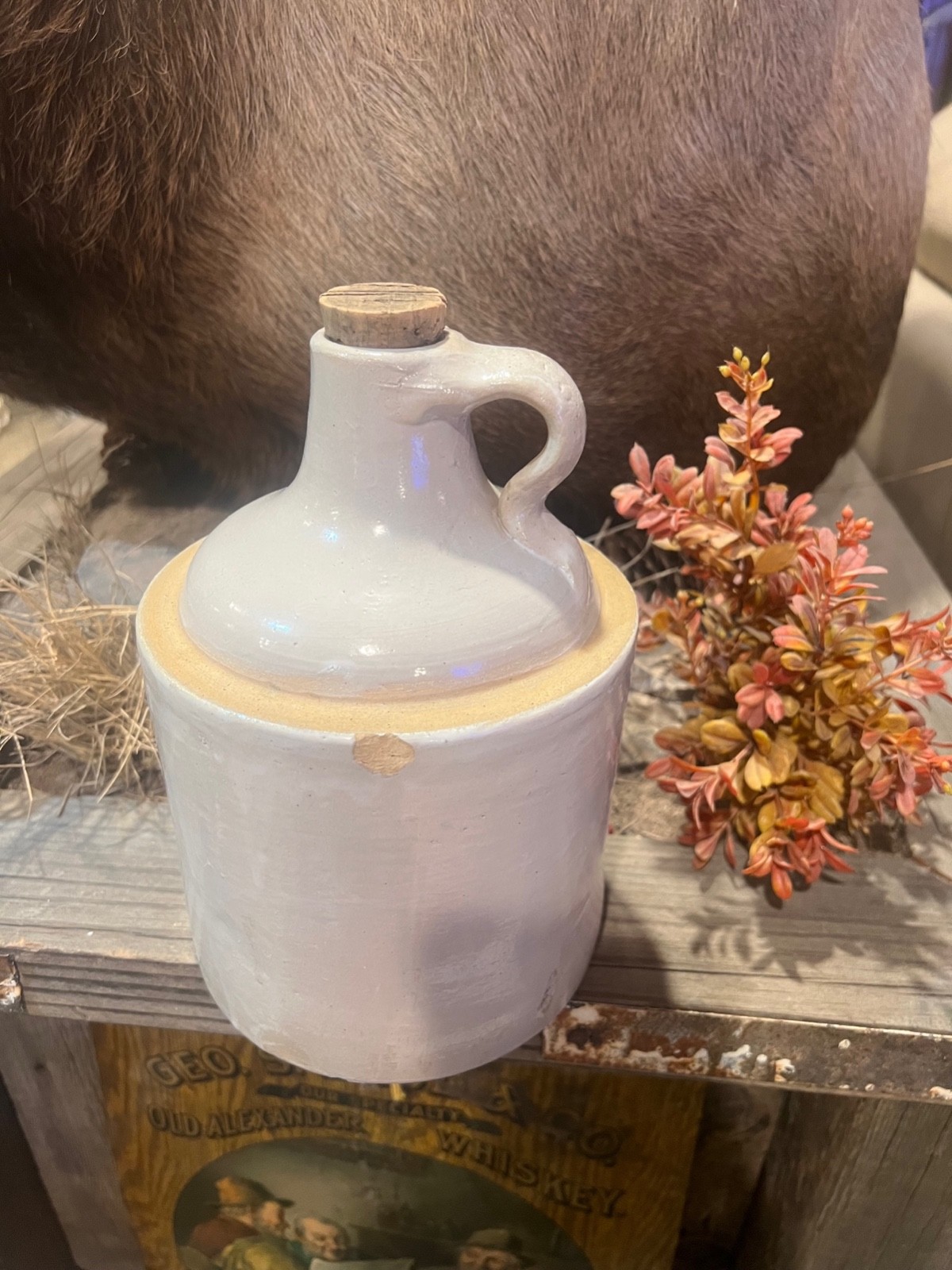 RED WING, Advertising, Pre Prohibition, Colorado Whiskey Jug | eBay
