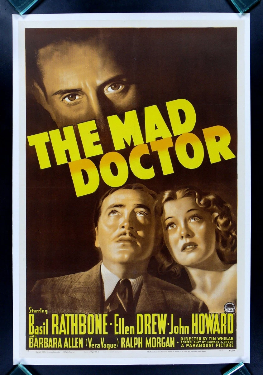 The Physician Movie Poster