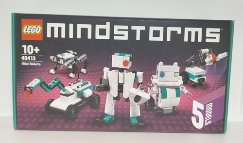Lego Mindstorms 40413 Mini Robots - 2020 Neuf New | eBay