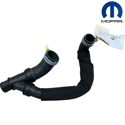 RADIATOR OUTLET HOSE for 2013-2015 RAM 2500 3500 4500 5500 6.7L DIESEL ...