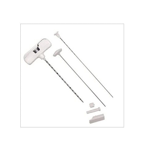 Bone marrow Biopsy needle (T handle with extraction cannula) Ships DDP ...