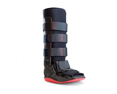 Procare XcelTrax Tall Walker Medical Support Boot - Size Large | eBay