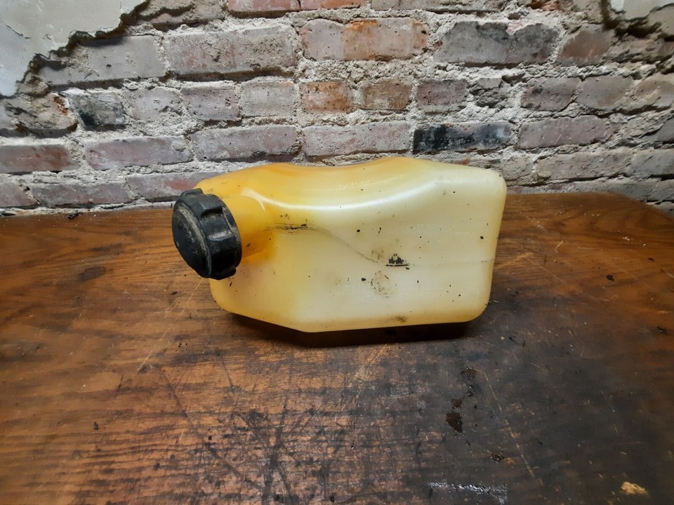 Troy-Tilt Gas Tank Fuel 3 Gallon | eBay