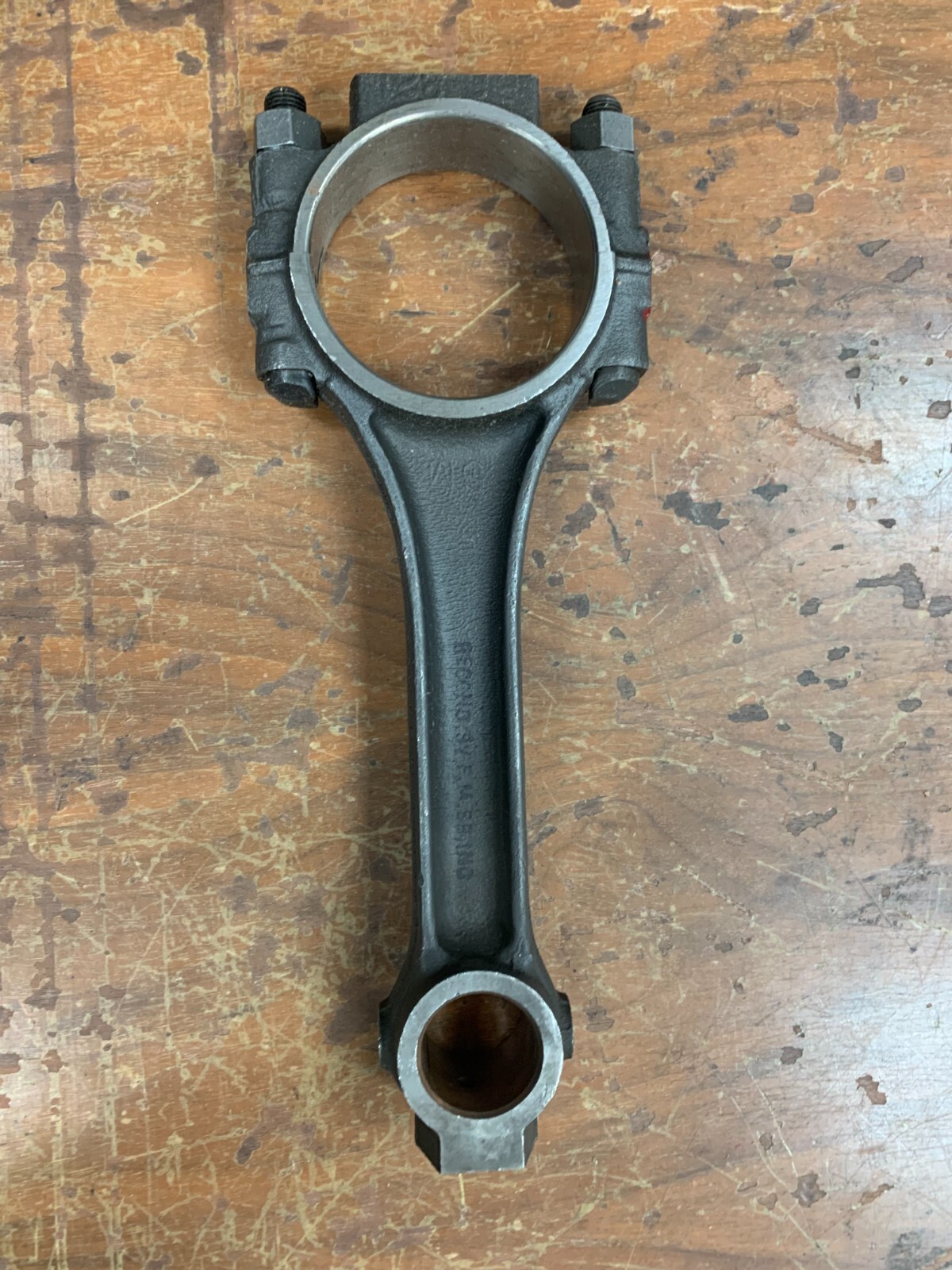 287 336 347 PONTIAC GMC RECONDITIONED CONNECTING ROD #518114 R47N | eBay