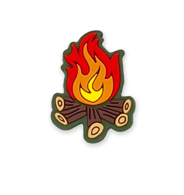 PDW Campfire 2023 Cat Eye Morale Patch TAD Motus Prometheus Design Werx ...