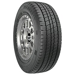 Set of 4 General Grabber HD VAN 195/70R15/8 8-Ply 104R Tires 1957015 ...