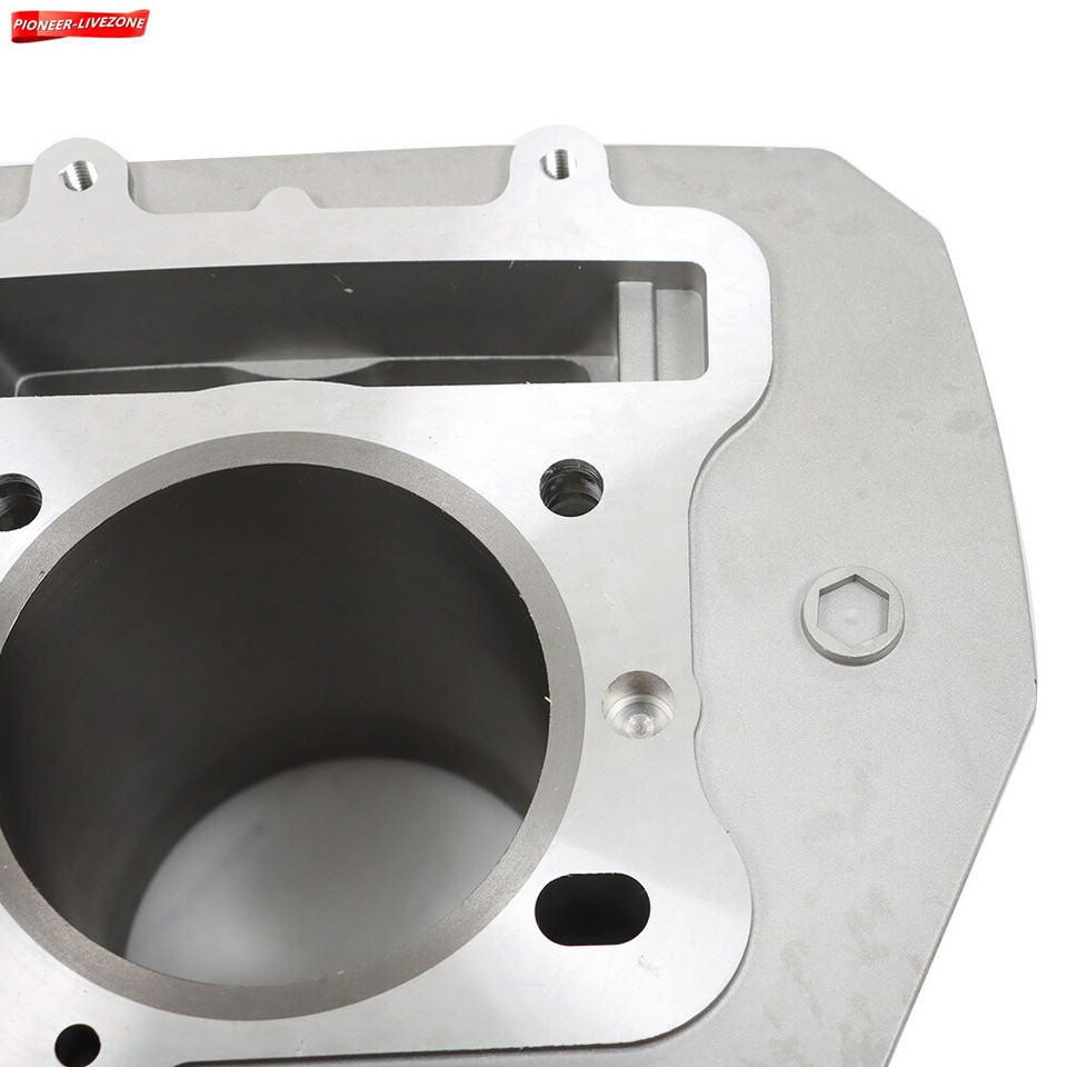 KLF300B Cast Aluminium Engine Cylinder Piston Kit For 1989-04 Kawasaki ...