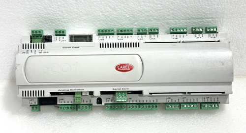 CAREL PCO1000CM0 PCO1 Controller Rev. 1.013 | eBay