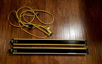 Sensors - Sick Light Curtain