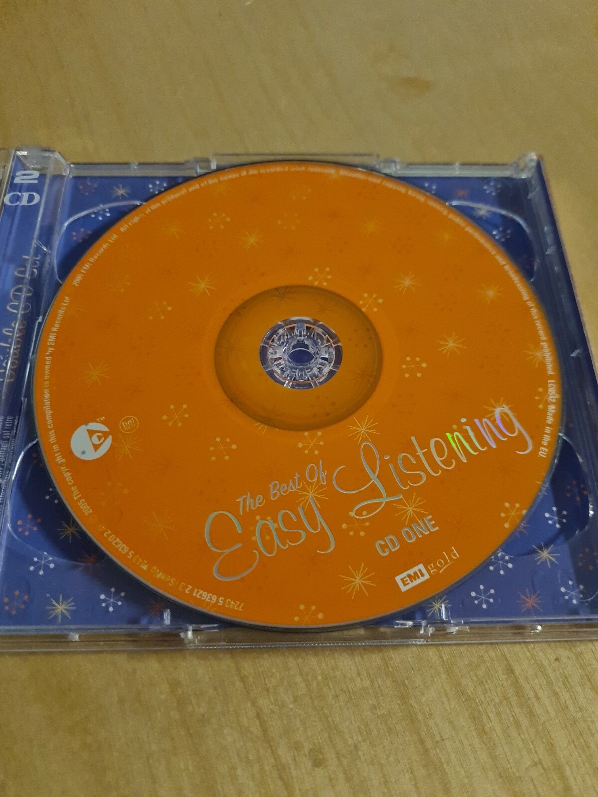 The Best Of Easy Listening Cd 30 Smooth Originals Matt Monro Louis ...