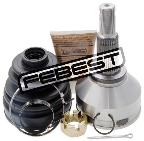0210-J32 Febest Outer CV Joint 27X56.3X32 39211-1AA3A 39211-1AA0A ...