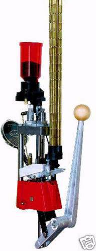 lee Precision 90634 Pro 1000 Progressive 3-Hole Reloading Kit for .44 ...