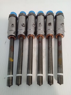 Caterpiiar 3406B, 3406C 100-7556 Diesel fuel Injectors | eBay