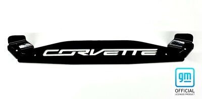 05-up C6 C7 C8 Corvette Wall Mounted Roof Panel Storage Rack Black USA ...