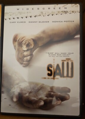 Saw (DVD, 2004) | eBay