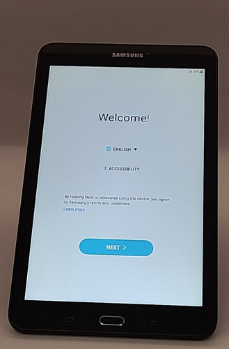 Samsung Galaxy Tab E SM-T377 16 GB, Wi-Fi + 4G, 8in - Black ~59135 ...