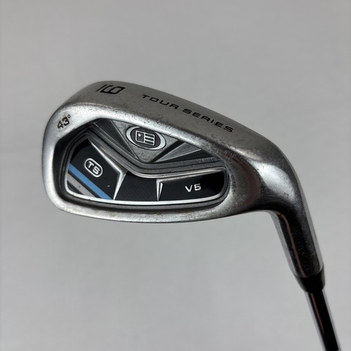 USKG Tour TS V5 Junior 9 Iron 43° 431 Stainless RH 32.5" TS 57 V5 ...