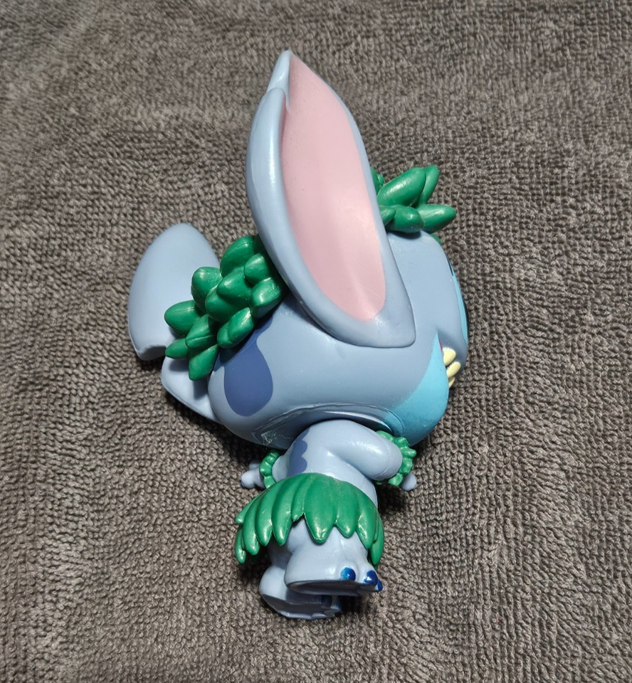 Funko POP! Disney - Lilo & Stitch - HULA STITCH #718 LOOSE NO BOX | eBay