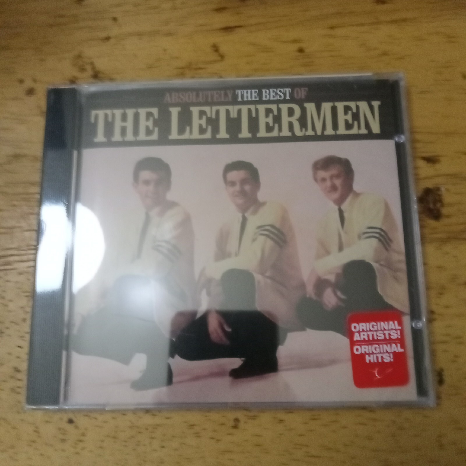 Absolutely the Best by The Lettermen (CD, Feb-2004, Fuel 2000) for sale ...