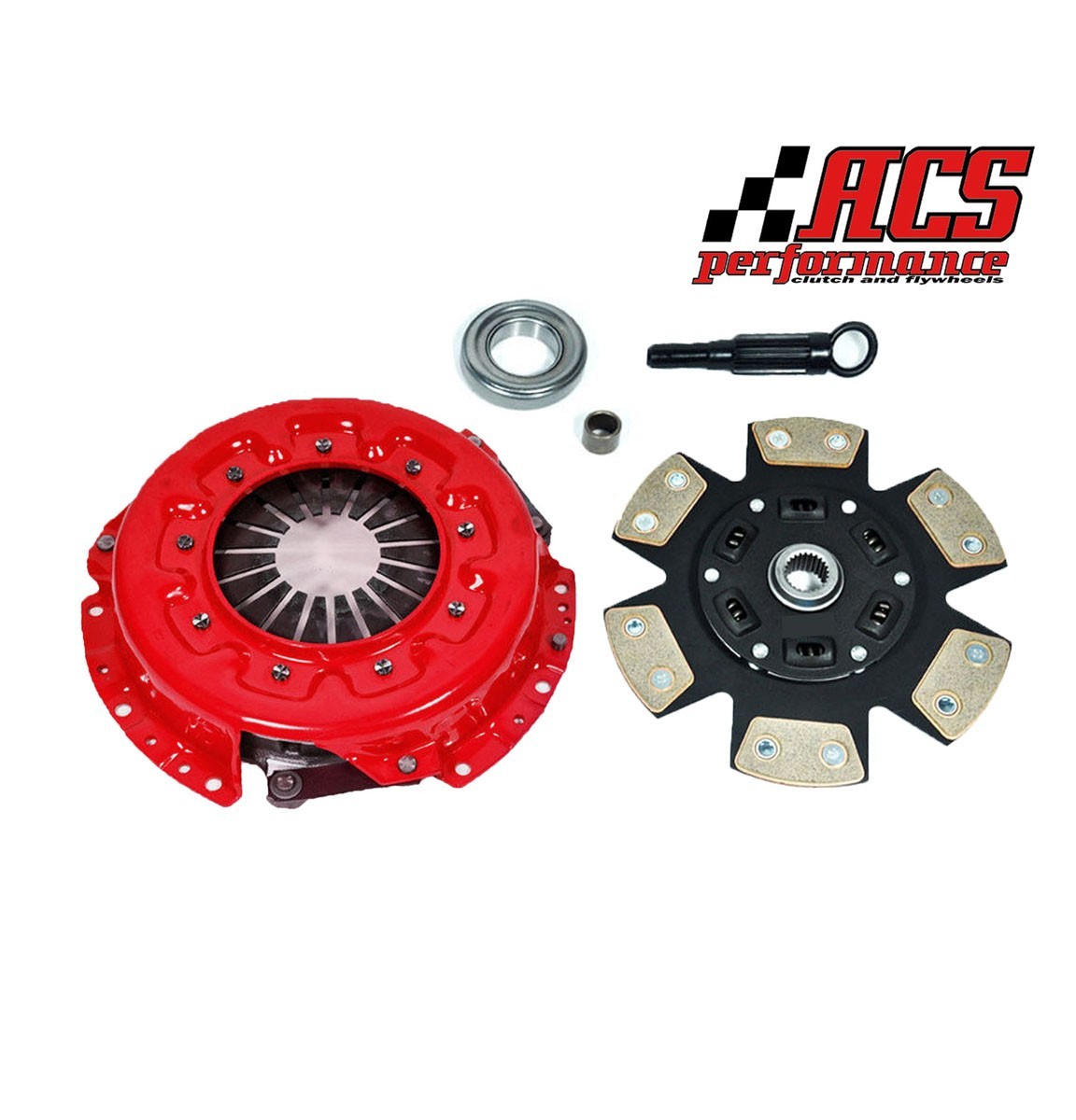 ACS STAGE 3 CLUTCH KIT fits 300ZX TURBO 86-96 PICKUP D21 87-95 ...