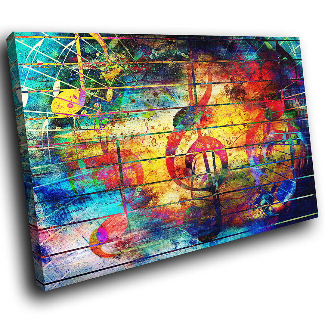 Cool Colorful Music Pictures