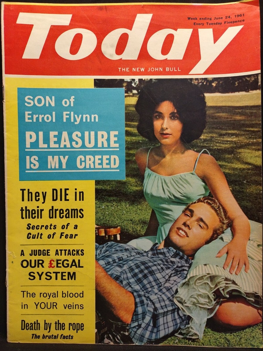 John Bull Magazine John Shops Bull Magazine September 27 1958