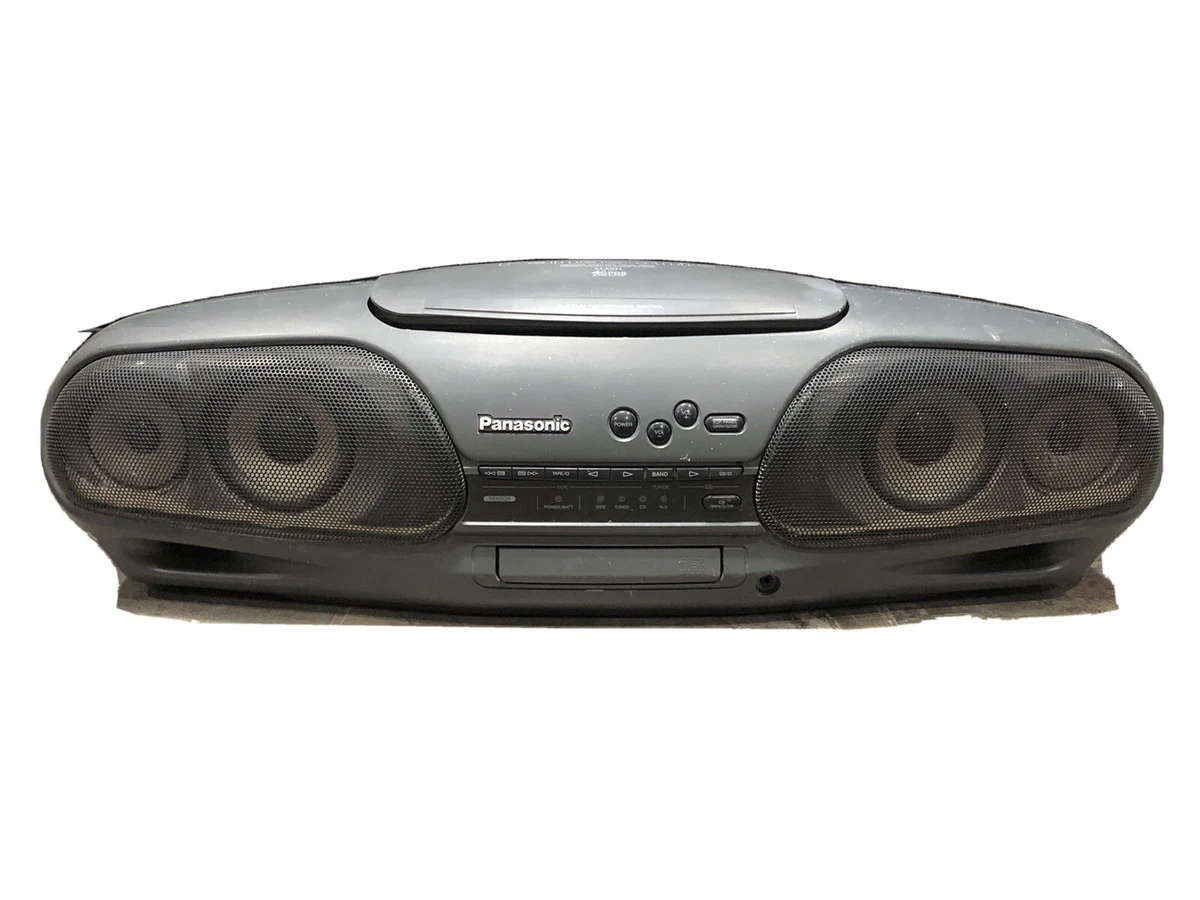 Vintage Panasonic Boombox