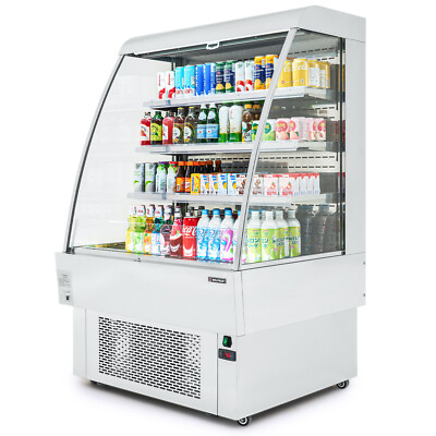 Coolers & Refrigerators - Grab And Go Refrigerator