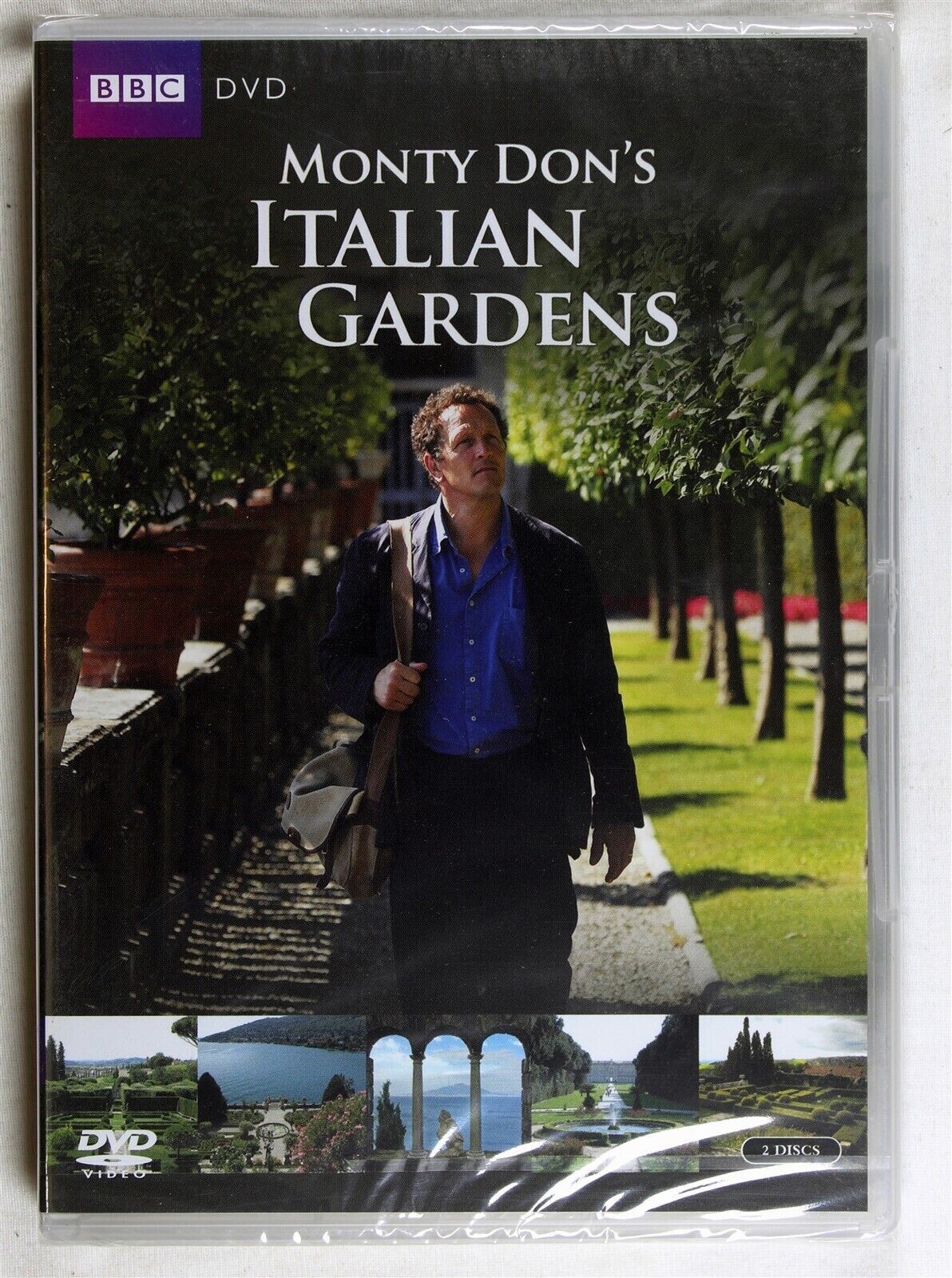 Monty Dons Italian Gardens (DVD, 2011) Don's | eBay