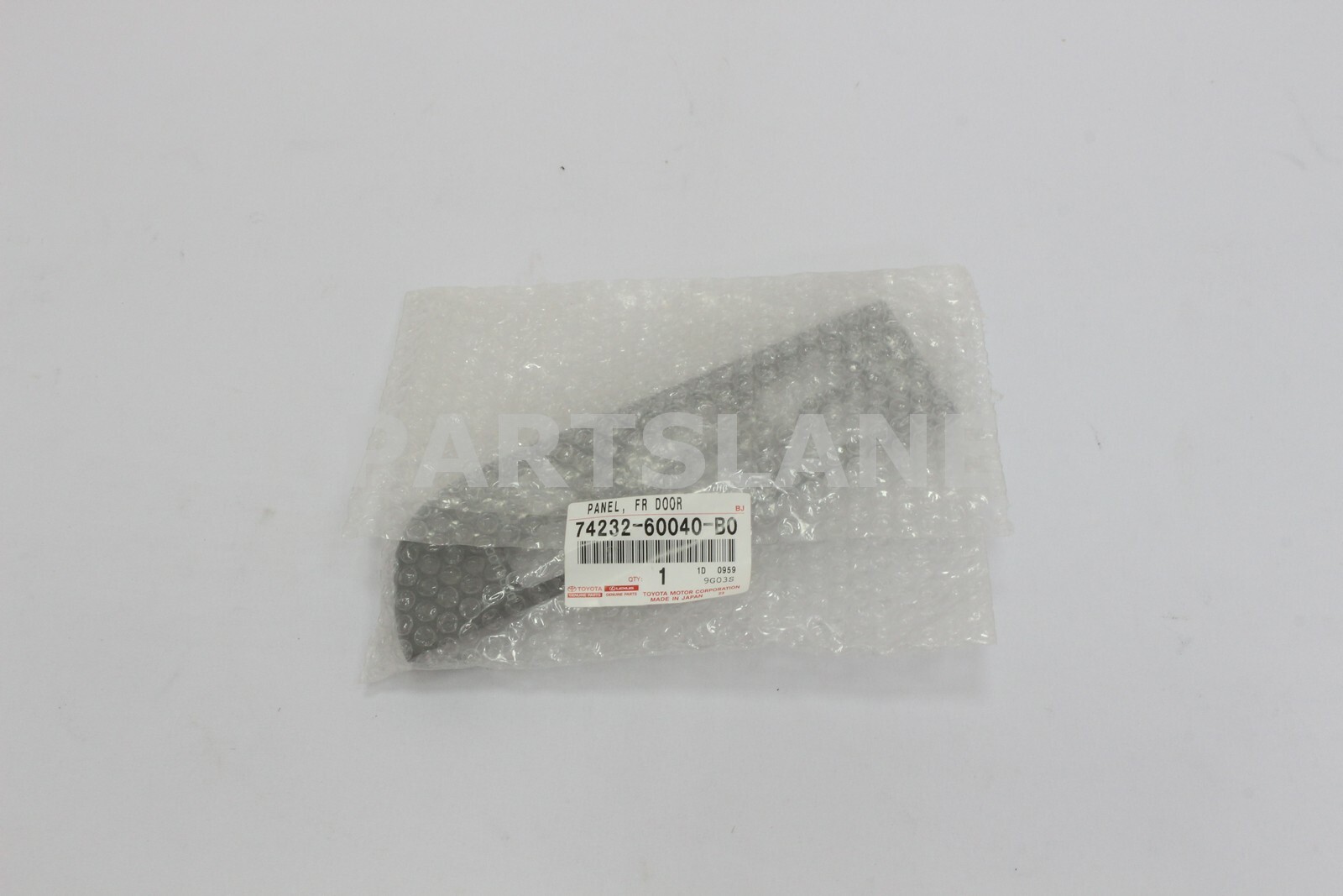 Toyota Land Cruiser OEM Upper Front Left Armrest Base Panel 74232-60040 ...