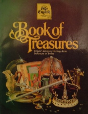 Olde English Book of Treasures | eBay Australia